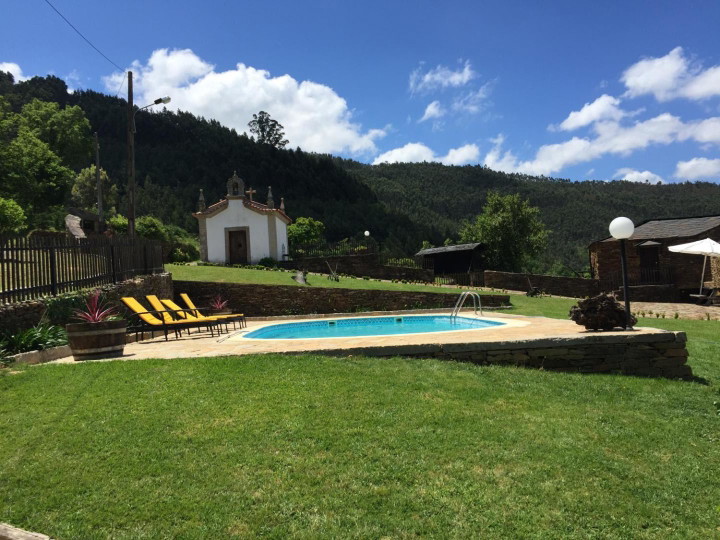 Casa De Campo "Quinta Do Cadafaz" - Castelo de Paiva