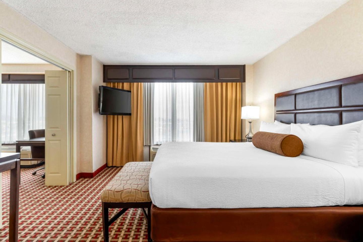 Best Western Plus Grosvenor Airport Hotel - South San Francisco, CA