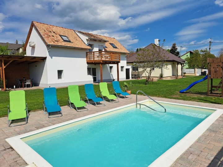 Amande House & Cottage - Keszthely