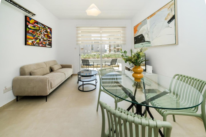 1 Bedroom Flat Next To University - Nicosia