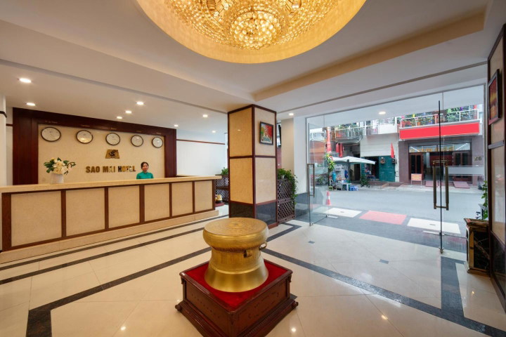 Sao Mai Boutique Hotel - Hanoï