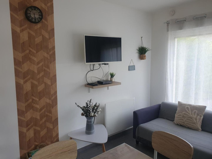 L'echappée Verte - Guînes, Maison 2 Chambres à 25min Du Site Des 2 Caps - 릭끄