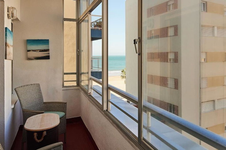 Paso Del Mar Ha Apartment - Cádiz