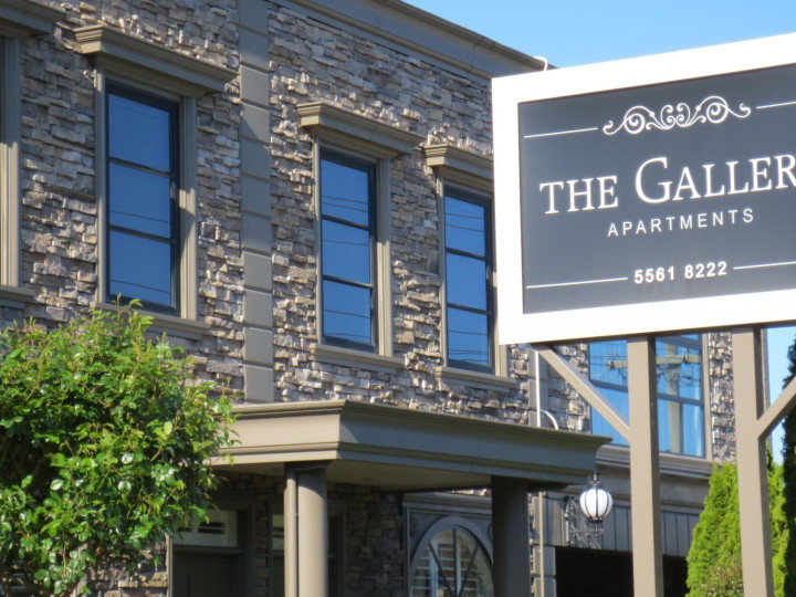 Gallery Apartments - Warrnambool