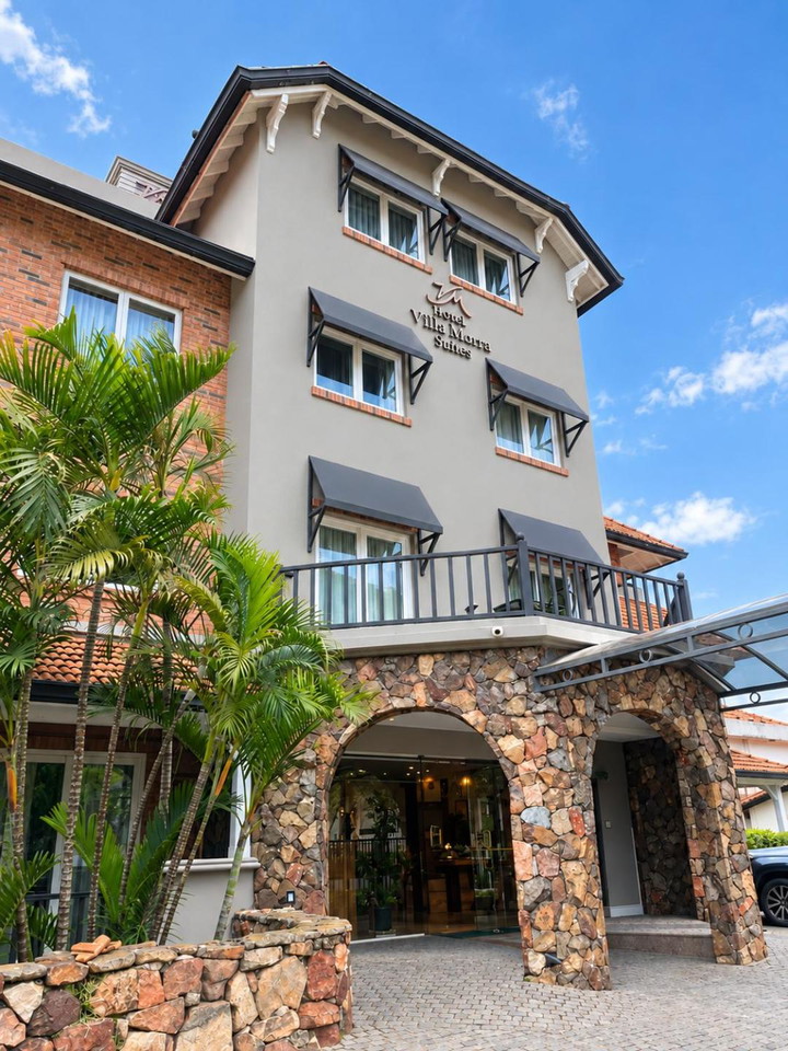 Hotel Villa Morra Suites - Asuncion