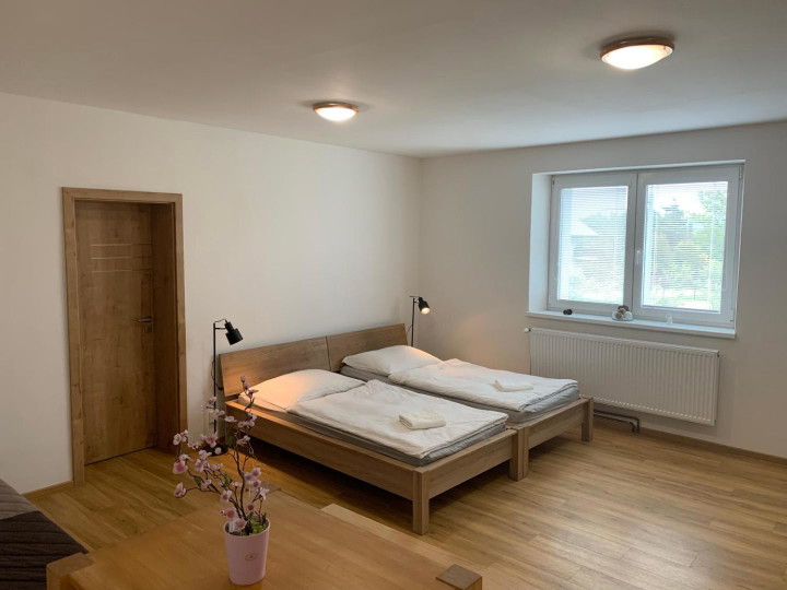 Apartmány Bolevec Plzeň Pro Rodiny S Dětmi A Zvířátky - Pilsen