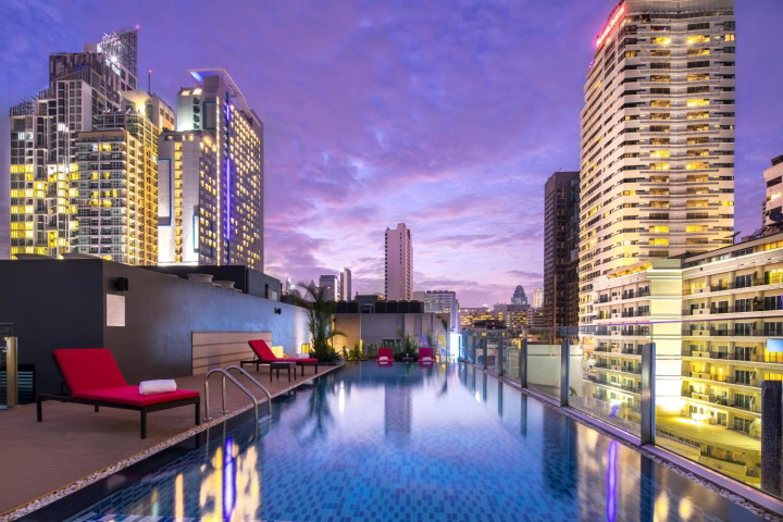 Travelodge Sukhumvit 11 - Bangkok