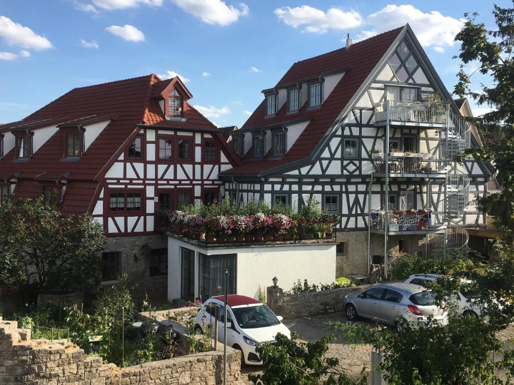 Ferienwohnung Mainromantik - Würzburg
