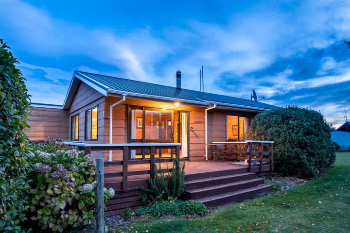 4 Alpine Ave - Hanmer Springs