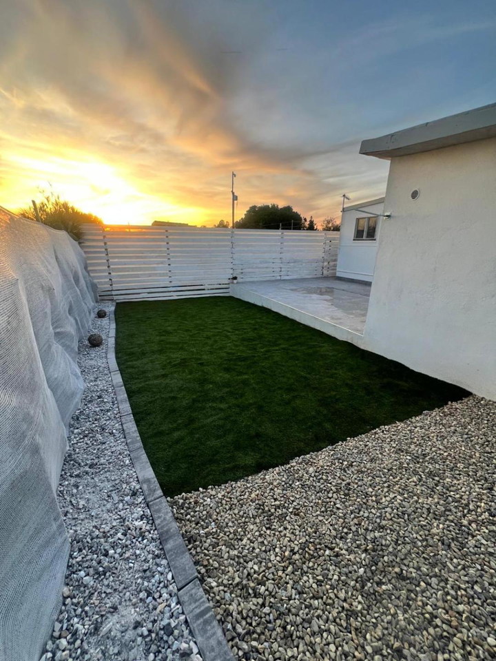 Little White House - Cagliari