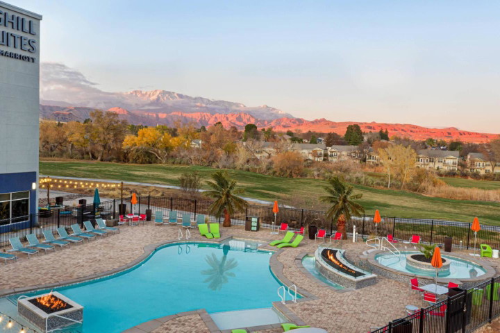 Springhill Suites By Marriott St. George Washington - St. George