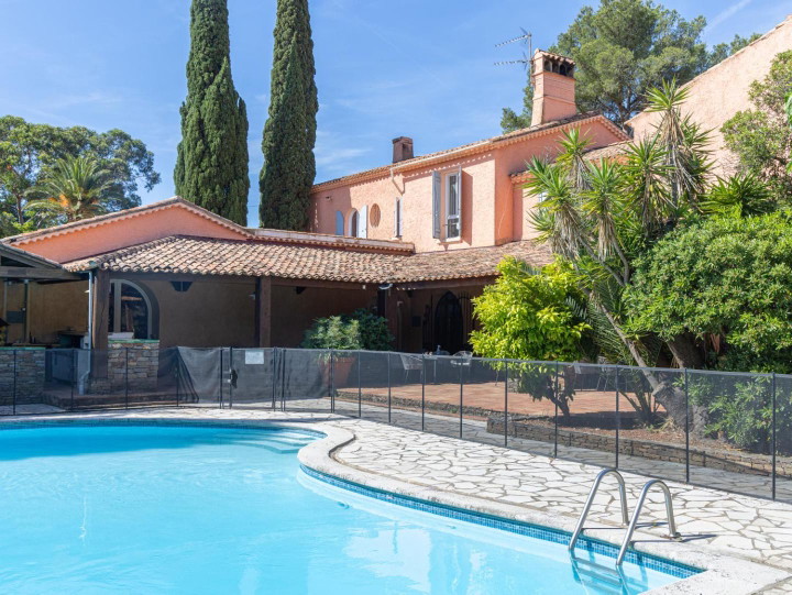 Appartement Au Château Maravenne - La Londe-les-Maures