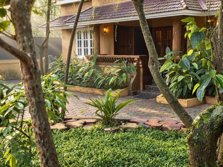 Kabani Luxe Private Pool Villa In Wayanad - Wayanad