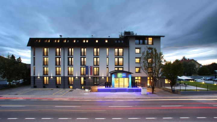 Holiday Inn Express - Ljubljana By Ihg - Ljubljana