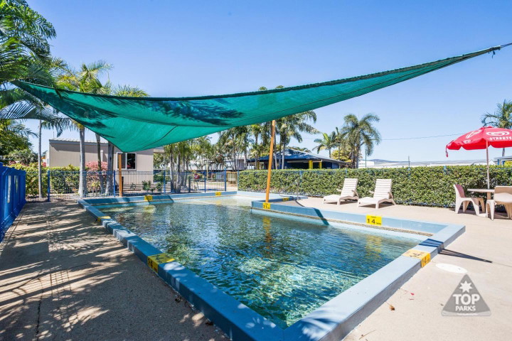 Coral Coast Tourist Park - Townsville