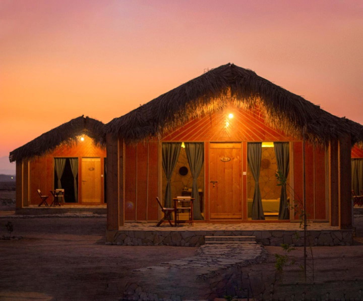 Sama Ras Al Jinz Ecolodge - Ammán