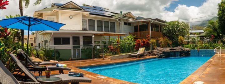 Wailuku Guesthouse - Maui
