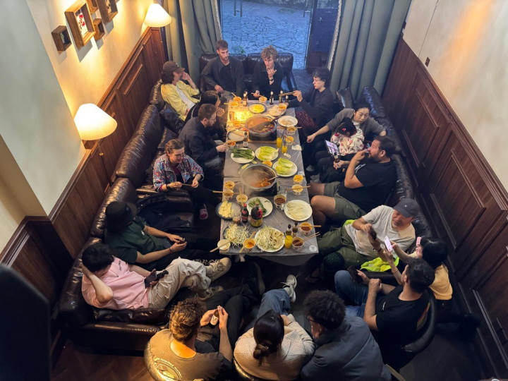 Sonderia Hostel & Bar - Lazybones - Chengdu