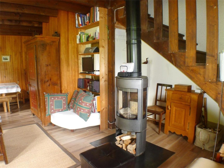 Chalet Savoyard à Morillon, 200m Des Pistes, 8-9 Pers, Confortable Et Bien éQuipé - Morillon