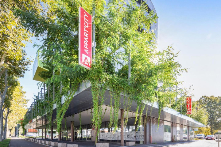 Appart'city Confort Mulhouse - Sausheim