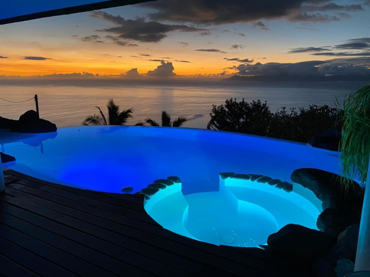 Villa Paradise Tahiti Mata Miti - Polynésie française