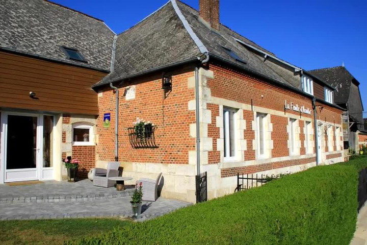 Gîte La Feuille D'acanthe - Aisne