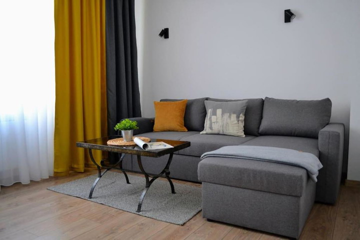 Modern City Center 2 Bedroom Apartment - Sofia