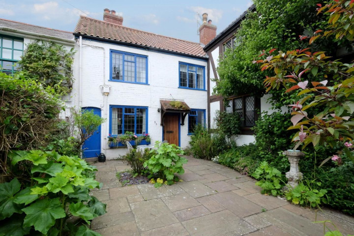 Pear Tree Cottage - Aldeburgh