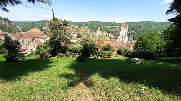 Appartements - Charme, Jardin Et Vue Imprenable En Plein Coeur De St-cirq - Saint-Cirq-Lapopie