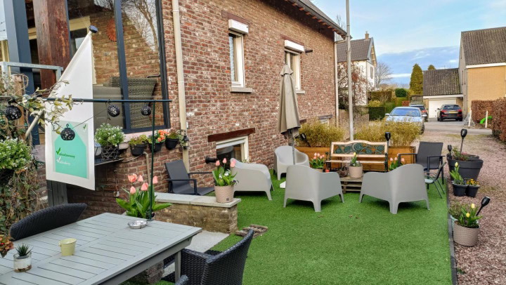 Vakantiewoning Valkenburg - 네덜란드