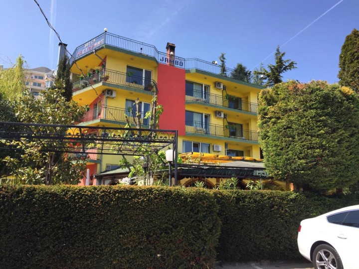 Hotel Jambo - Kranevo
