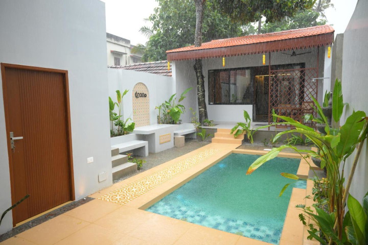 Villa Gramam By Sarwaa, Gramam Living Stays In Varkala - Varkala