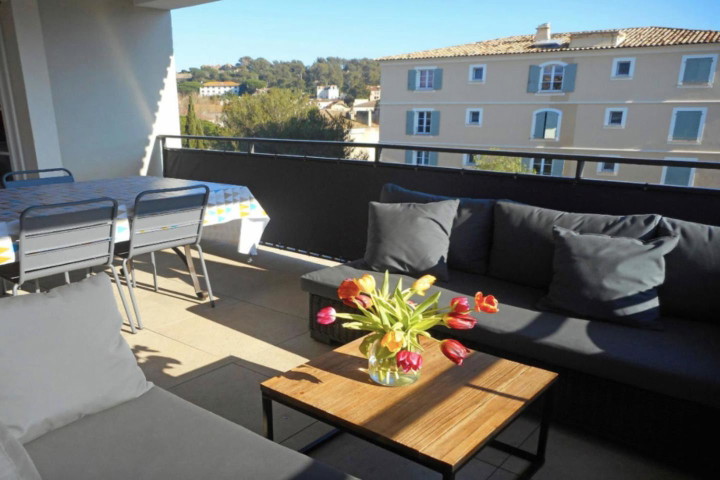 T4 Luxe 6 Pers Parking Centre Saint Tropez - Saint-Tropez