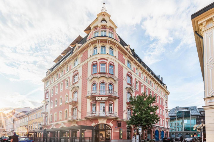 Garner Hotel Klagenfurt - Moser Verdino By Ihg - Klagenfurt am Wörthersee