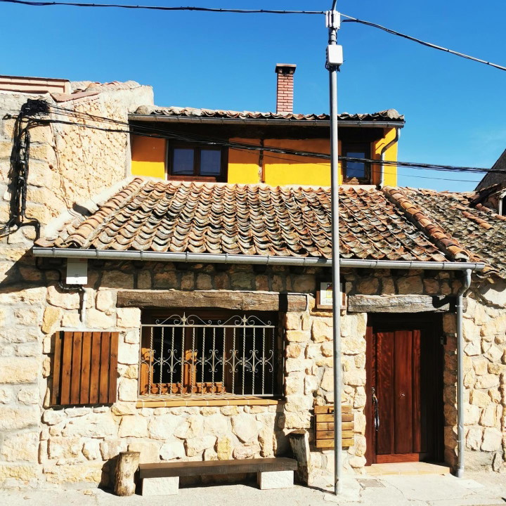 Casita Pirón - Segovia