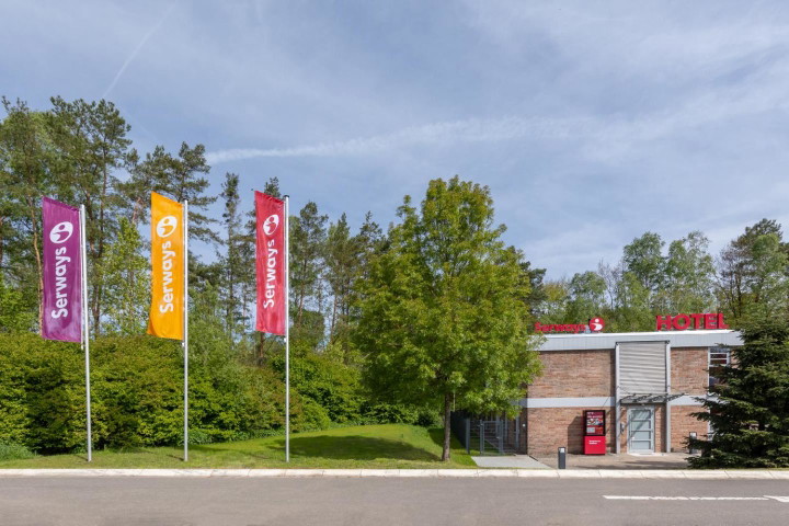 Serways Hotel Waldmohr - Homburg