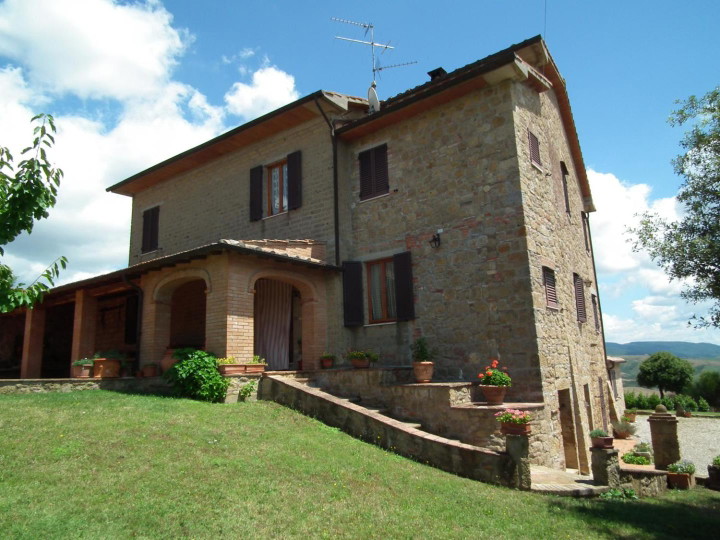 Agriturismo Riposati - Montepulciano