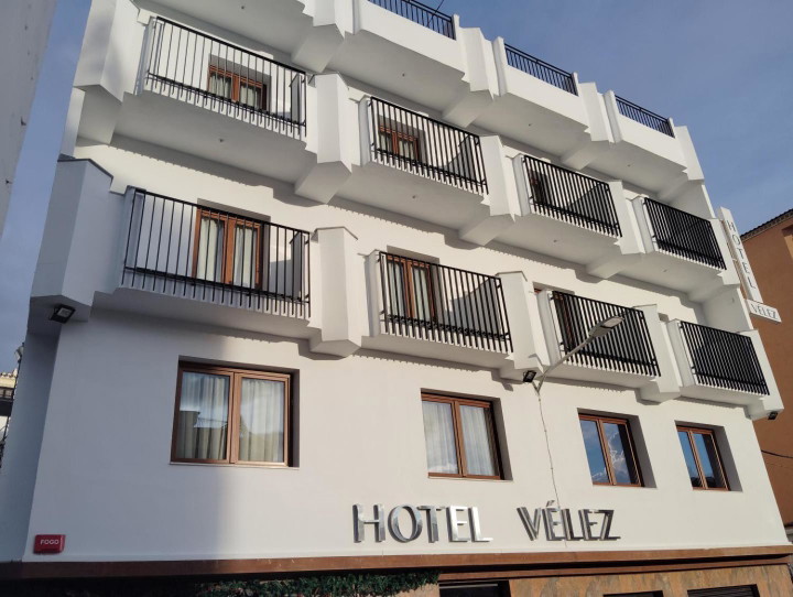 Hotel Vélez - Vélez-Rubio