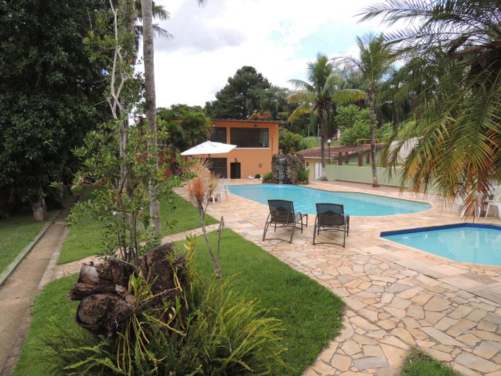 Florescer Campo - Atibaia