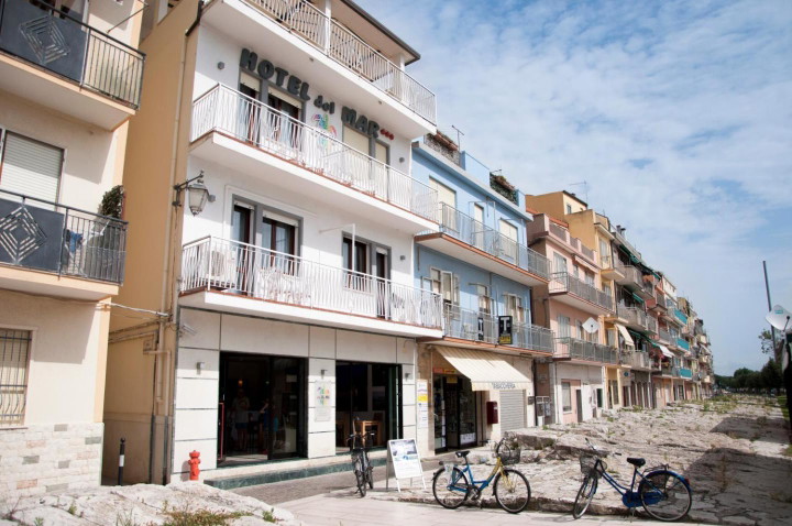 Hotel Del Mar - Chioggia