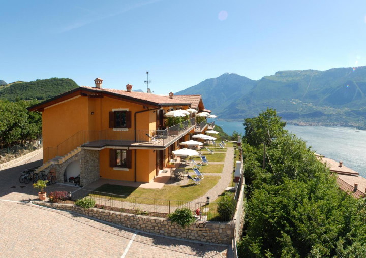 Residence Garden - Gardasee