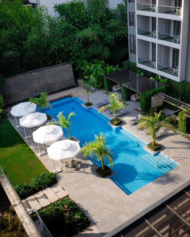 Trademark Suites At Enaki Town - Nairobi
