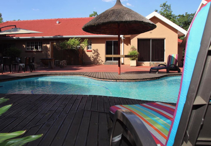 Aalwyns Guesthouse - Vanderbijlpark