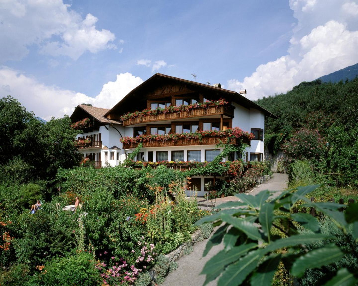 Hotel Garni Lichtenau - Schenna