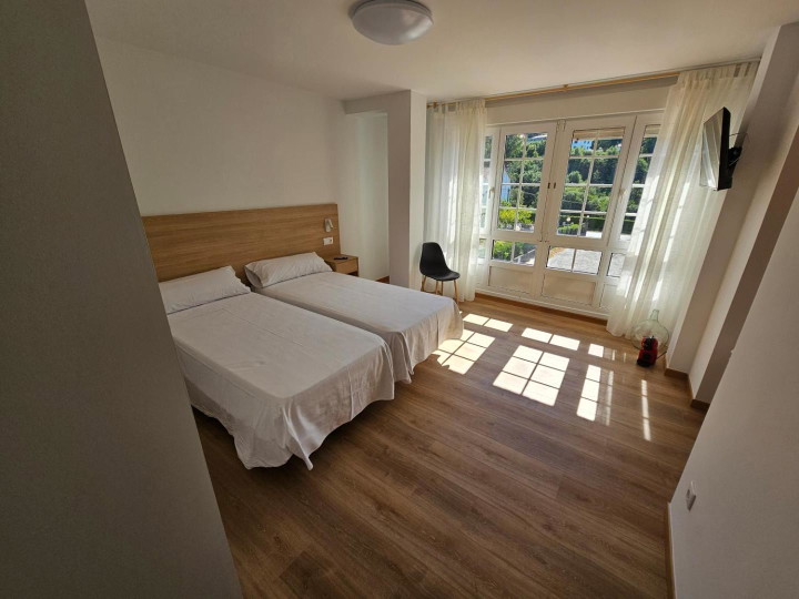 Hostal Residencia Mallo - Ames