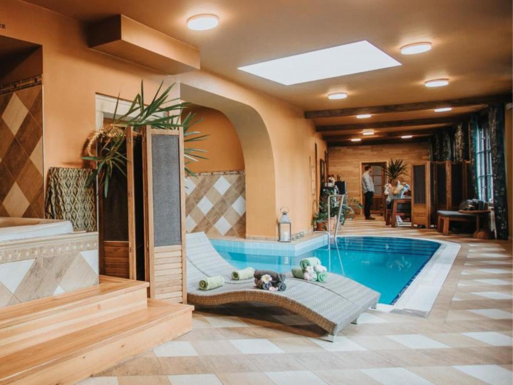 Hotel Ruze & Wellness - Český Krumlov