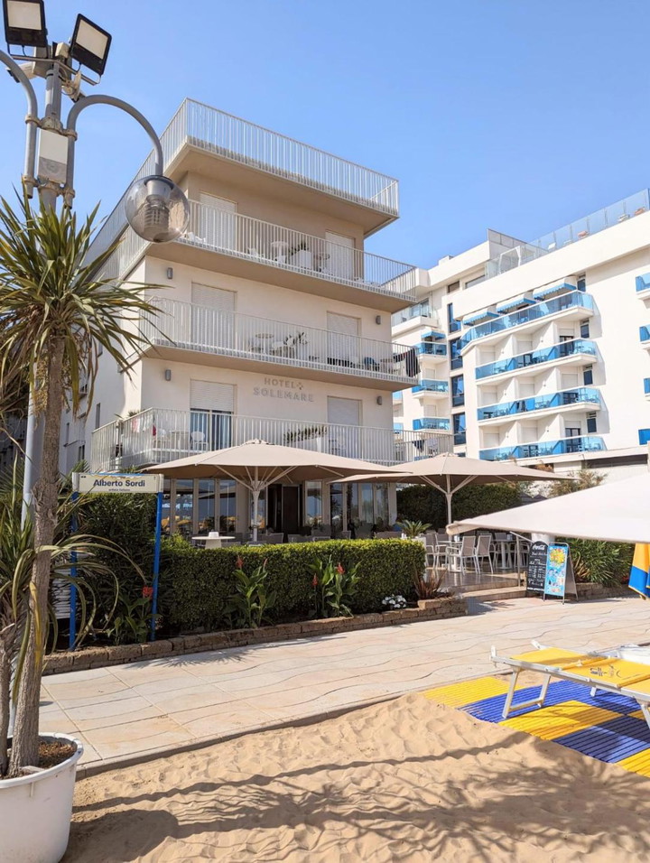 Hotel Solemare - Frontemare - 3 Stelle Superior - Jesolo
