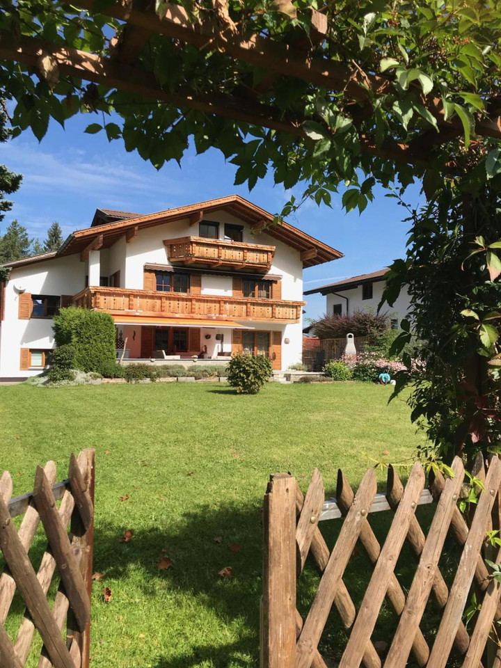 Schneehaus Chalet - Lermoos