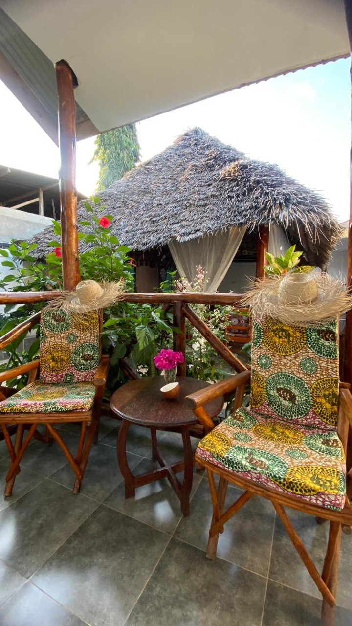 Fish House - Tanzanie