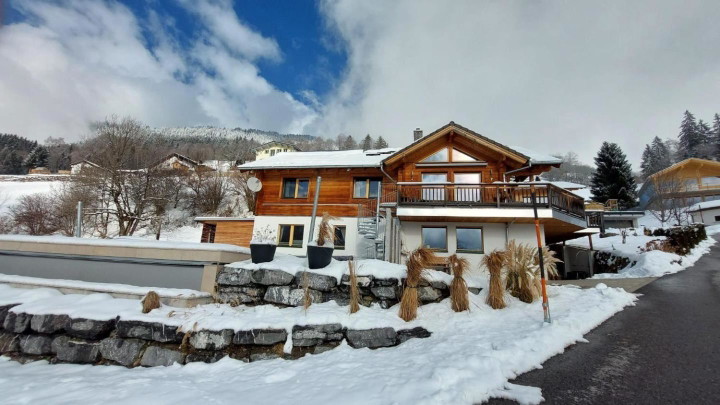 Haus Zimba Ferienwohnung Am Bartholomäberg - Schruns